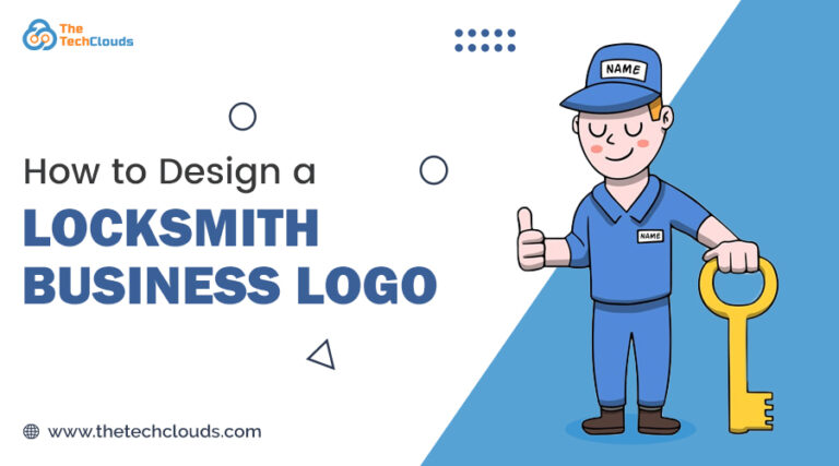 Professional Locksmith Logo Design Guide for Your Brand