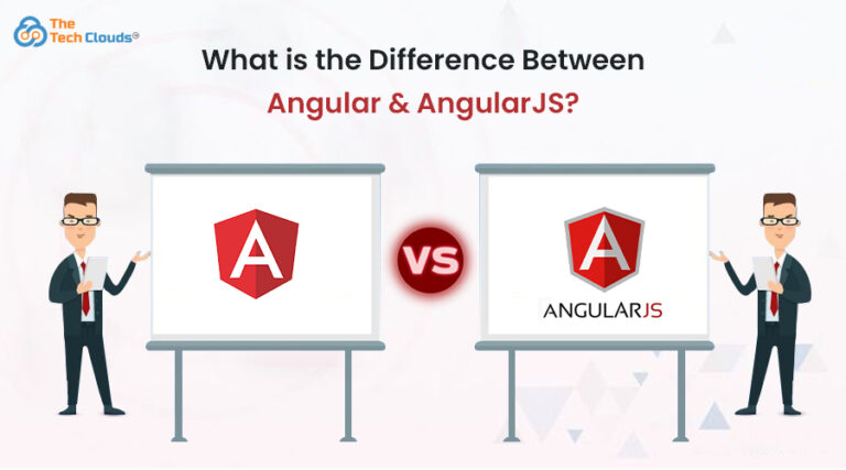 Difference Between Angular And Angularjs
