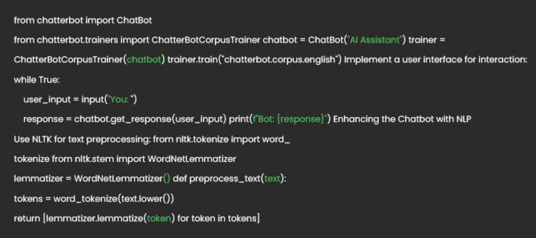 Python AI Chatbot Guide: Build Your Own Smart Assistant