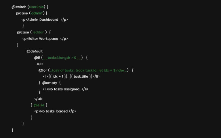 Angular 20 Key Features Major Changes